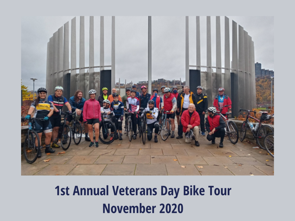 five year anniversary - Pittsburgh Hires Veterans